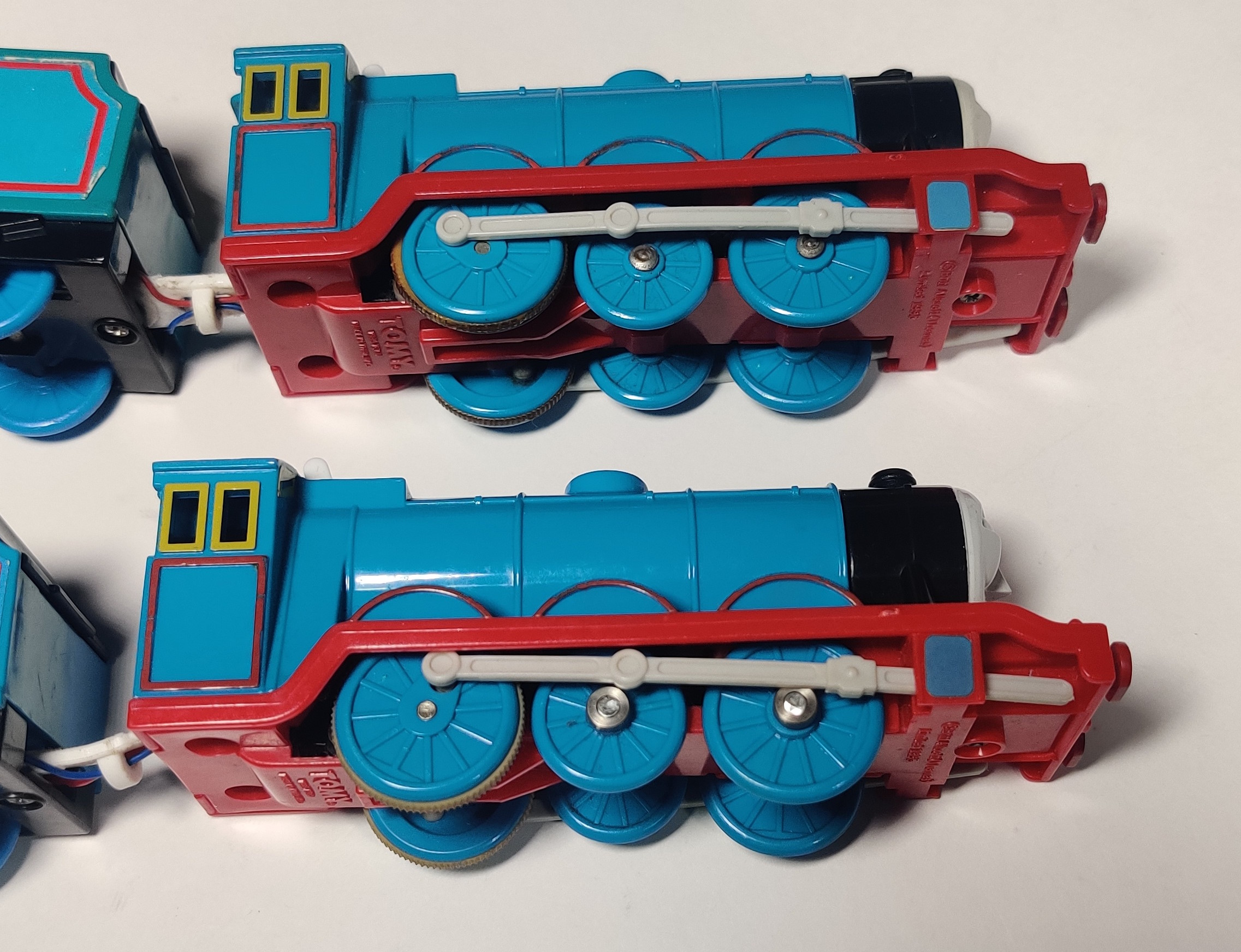 Plarail Gordon